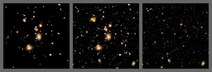 Gravitational Lensing in Action | Frontier Fields