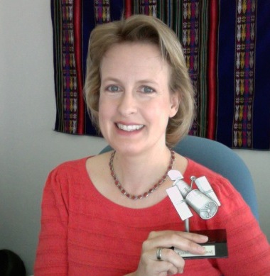 Spotlight on Jennifer Mack, Research and Instrument Scientist ...