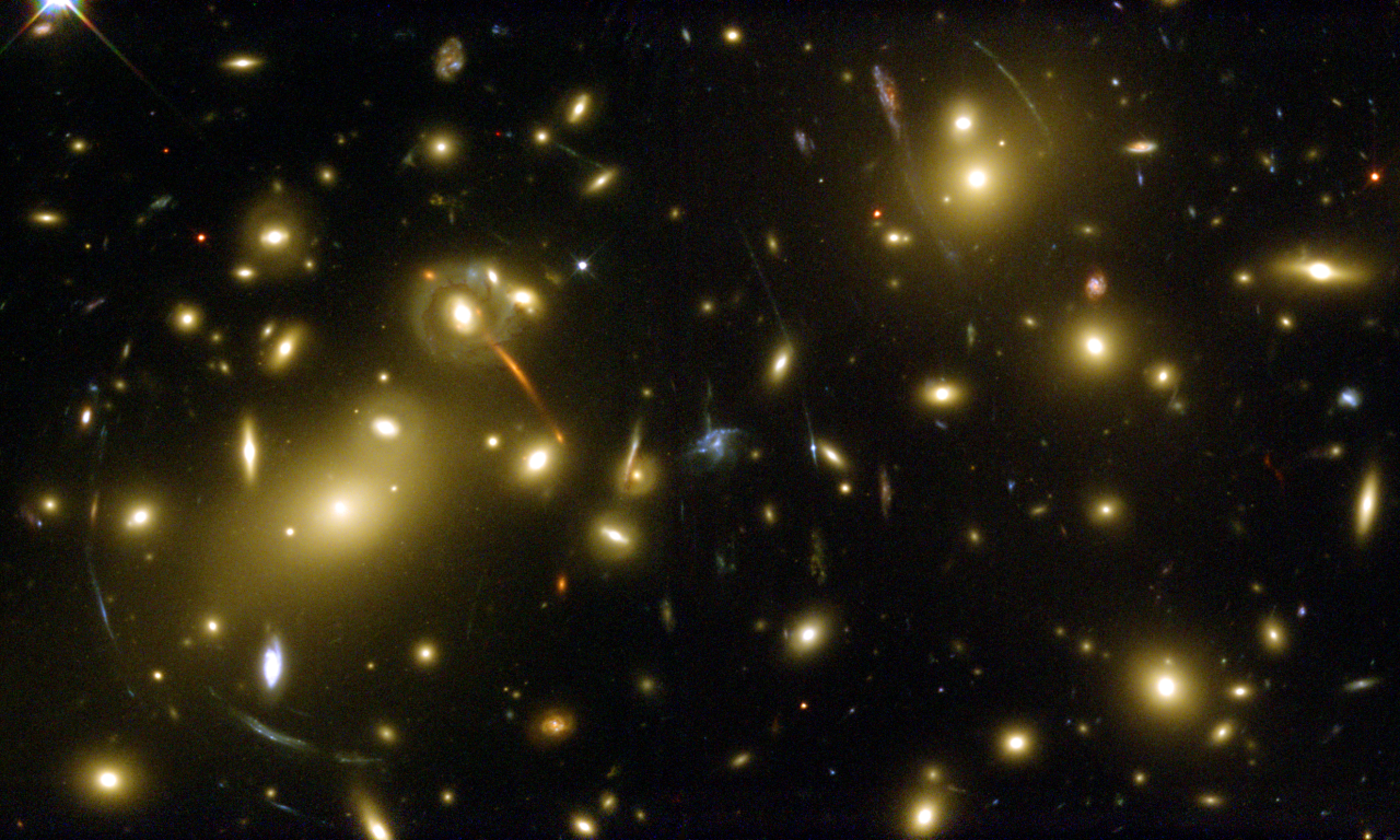 How Hubble “Sees” Gravity | Frontier Fields