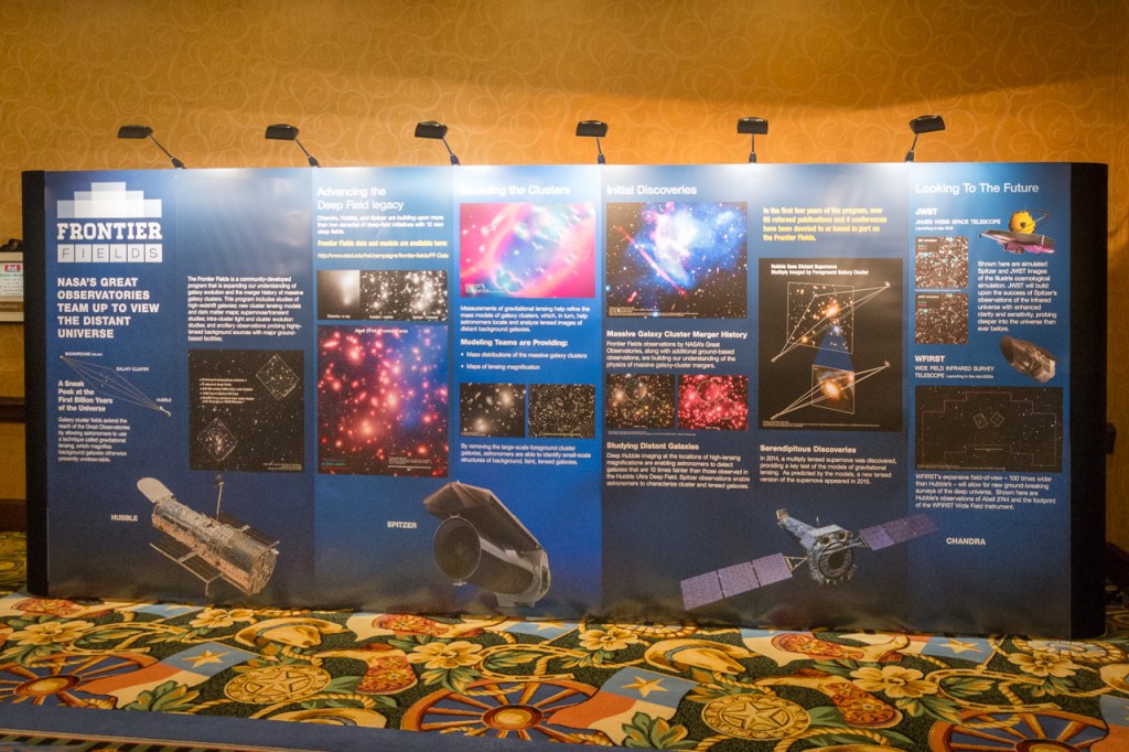 Sharing the NASA Frontier Fields Story | Frontier Fields